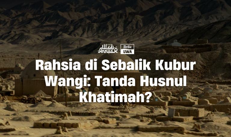 Maksud Salaf Dan Khalaf Sebenar - Ustaz Wadi Annuar